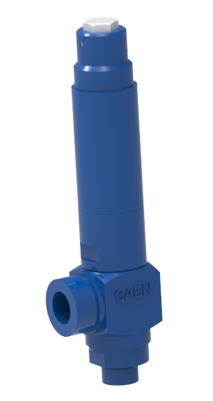 CAEN | SECURITY VALVES
