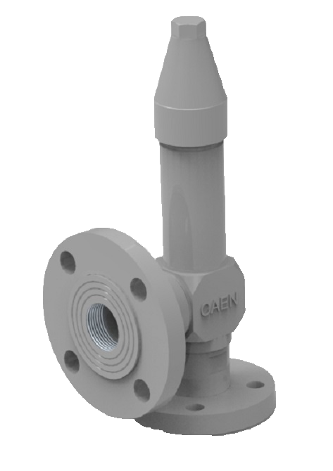 CAEN | SECURITY VALVES