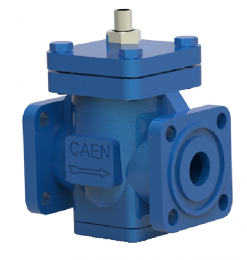 CAEN | GAS POWERED VALVES