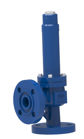 CAEN | SECURITY VALVES